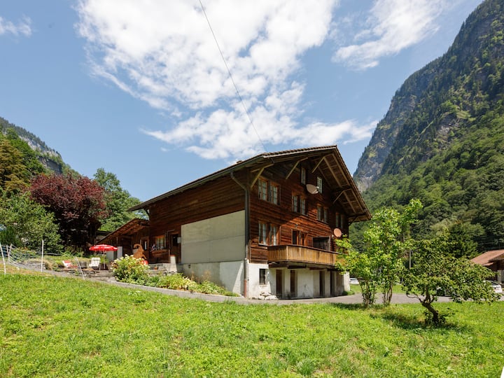 Haus Margrittli By Interhome - Lauterbrunnen