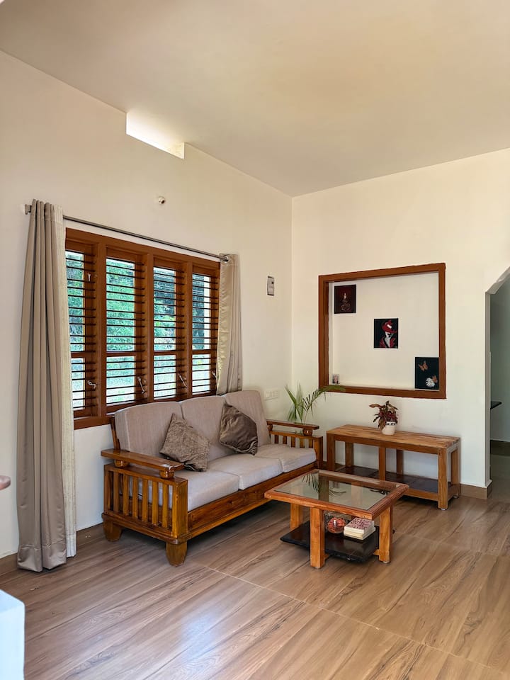 Akira-green Escape | Peaceful Nature Stay - India