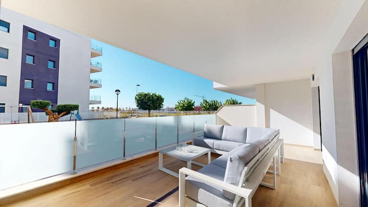 Casa Calida - A Murcia Holiday Rentals Property - Los Alcázares