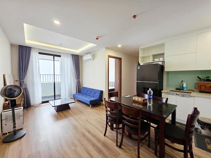 1br Bright Room City Escape. By Michellia - Chine