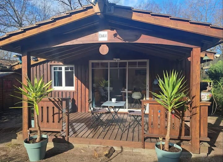 Chalet - Domaine De La Forge * * * * 4/6 Personnes - La Teste-de-Buch