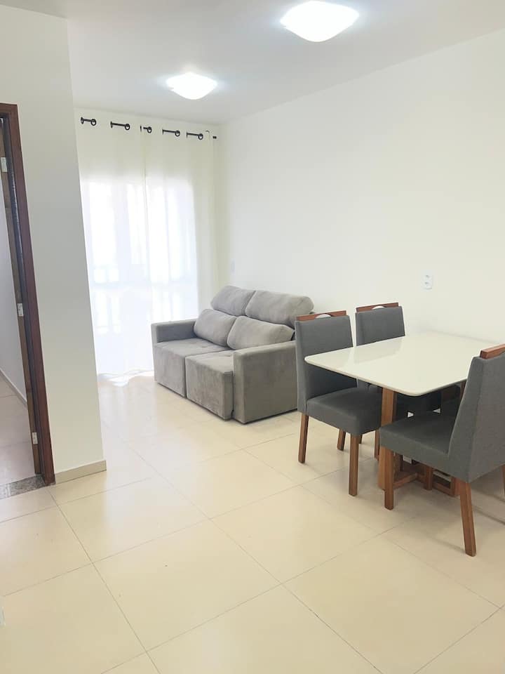 Apartamento São Mateus - Sem Wifi E Tv - Juiz de Fora