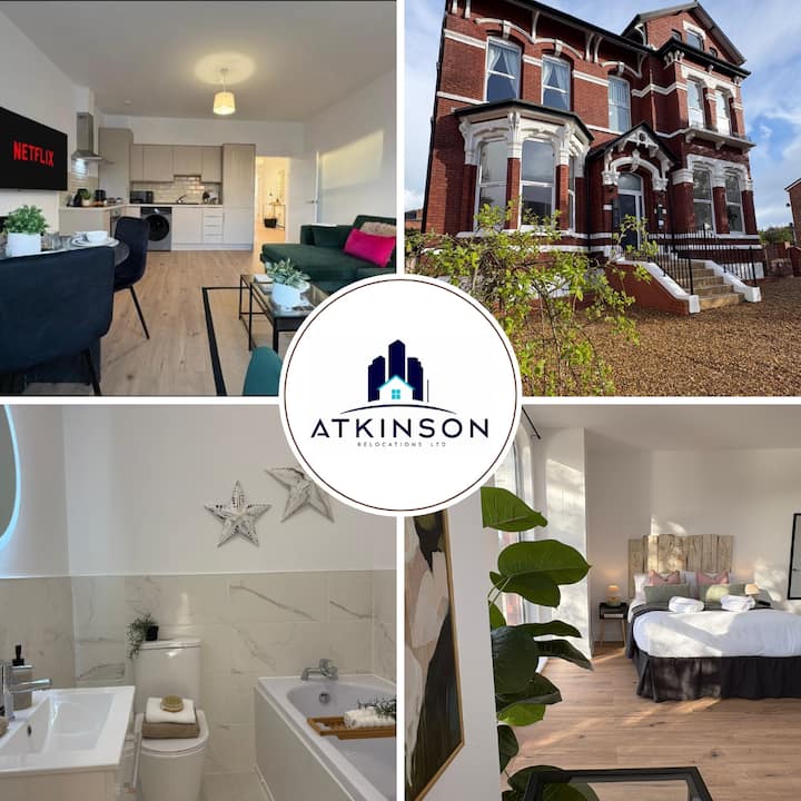 York Road Suites, Suite Three, Free Parking - Southport