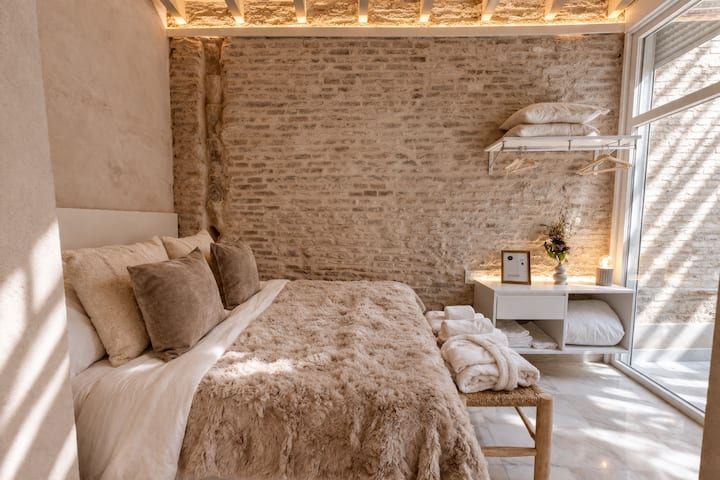 Sevilla Centro | Encanto En Triana | Diseño + Wifi - Siviglia