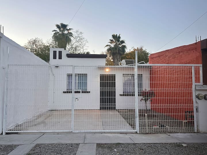 Casa Las Mañanitas - Los Mochis