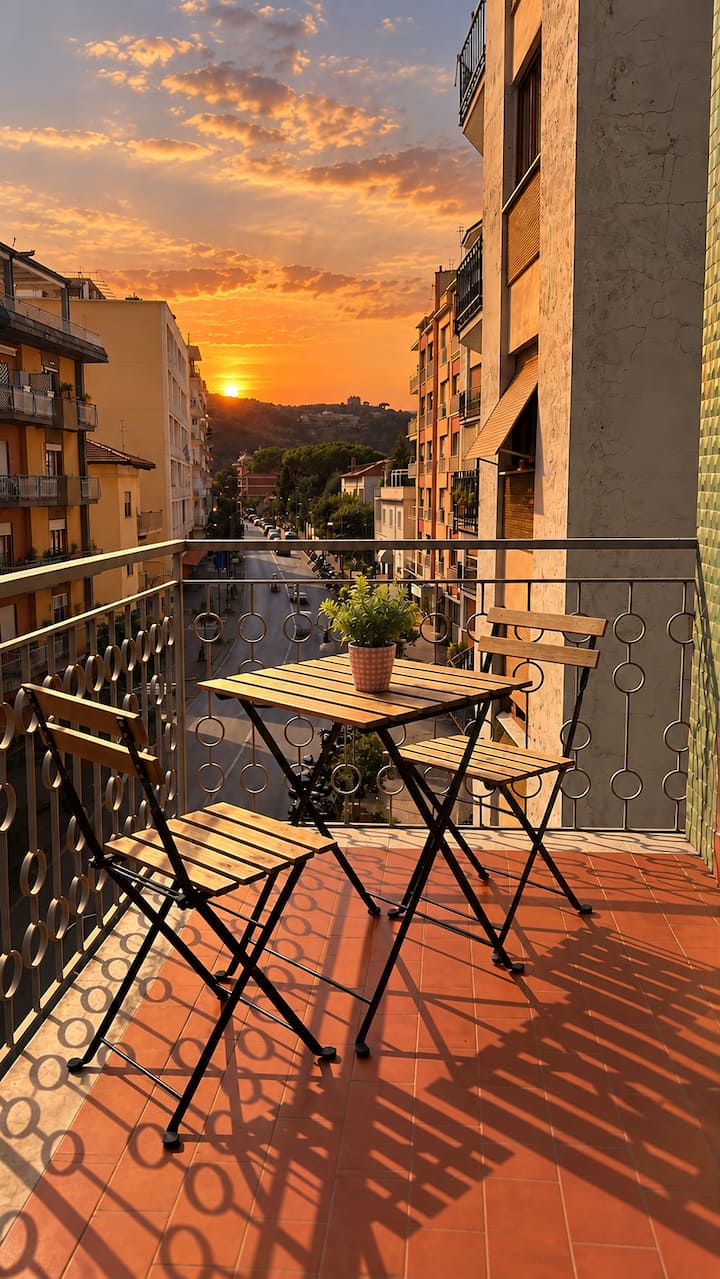 Eolos House - Sorrento Centro + Garage Gratis - Sorrento
