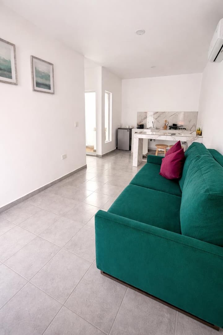 Depto. A Estrenar Completamente Nuevo Y Cómodo - Los Mochis