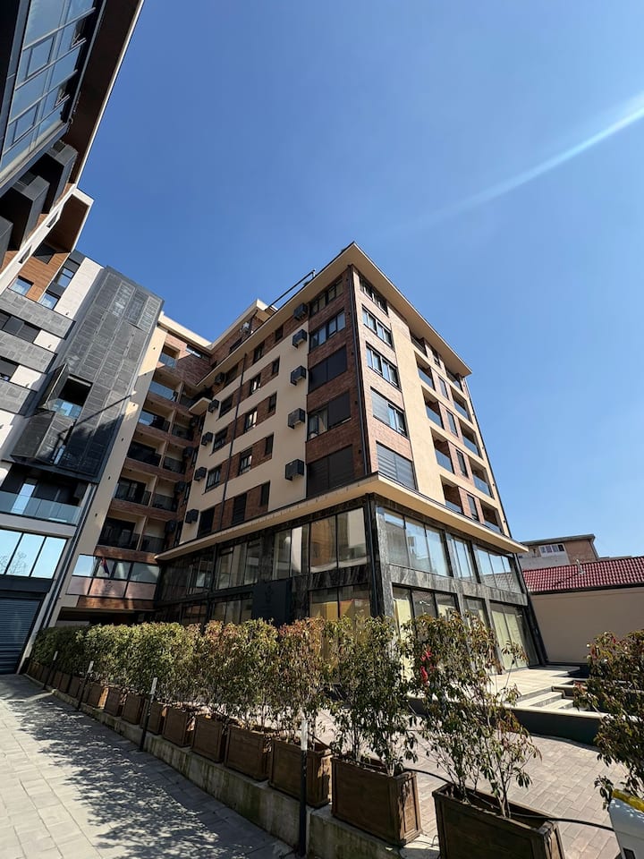 Aria Studio Apartman Kragujevac - Kragujevac