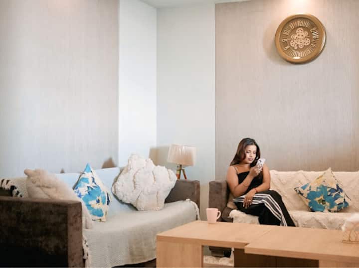 The Sapphire Suite (Luxury 1 Bhk) - Manesar