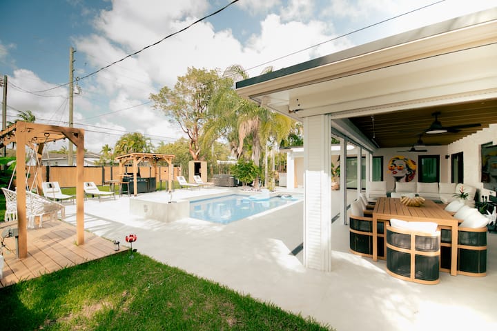 Jefferson Villa - Miramar, FL