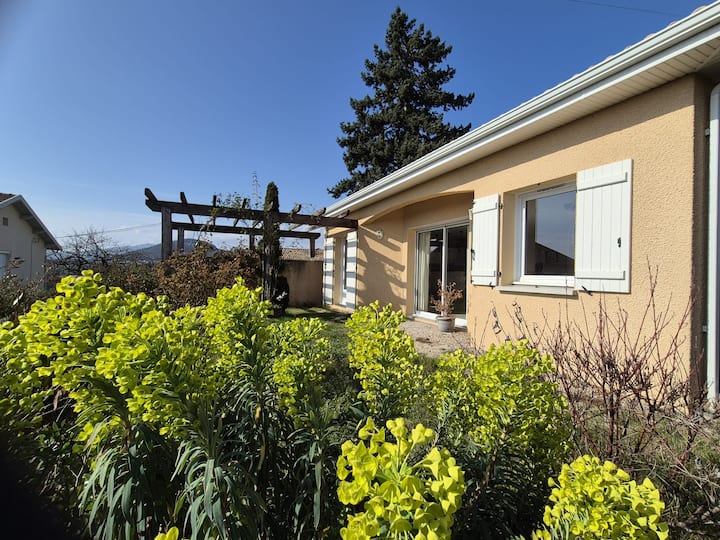 Maison La Ciliota - Annonay