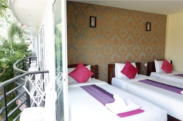 Phi Phi Myd Resort 3 Pax 7 - Ko Phi Phi Don