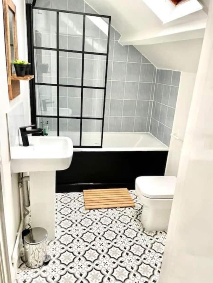 Spacious Maisonette Central Saint Leonards - Hastings