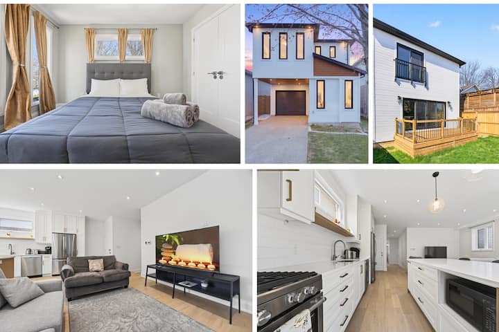 Lakeside Retreat |St. Catharines |Niagara & Beach - St. Catharines