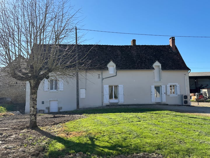 Maison De Ferme Proche Beauval Et Châteaux-6 Pers - France