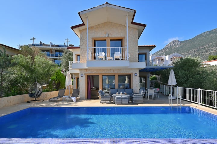Villa Selene - Kalkan
