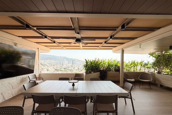 Acapulco Roof Garden - Mexico