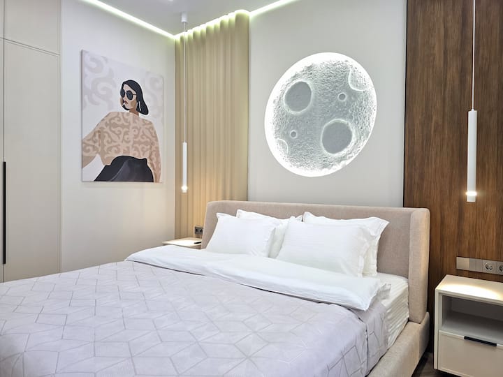 Evolution Business Class Apartment, Khan Shatyr - Kazakhstan