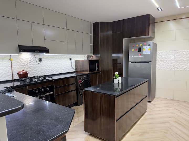 Appartement Design Et Vue Panoramique. - Béjaïa