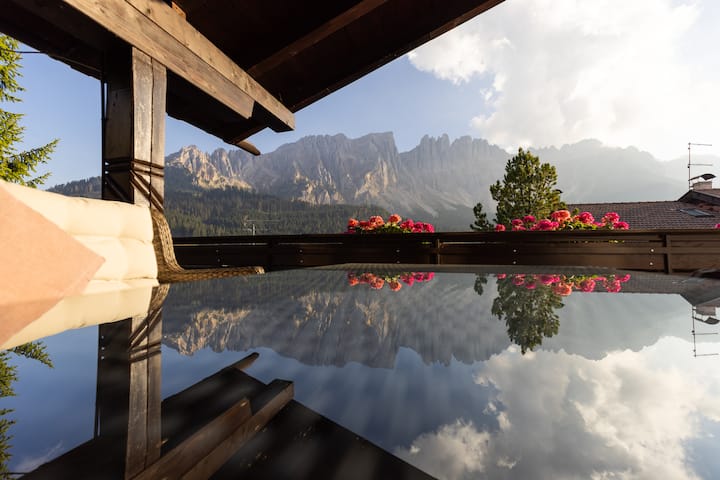 Apartment Regenbogen B - Welschnofen