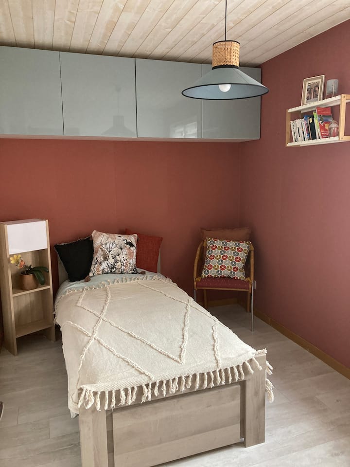 Chambre D’hôtes - Charleville-Mézières