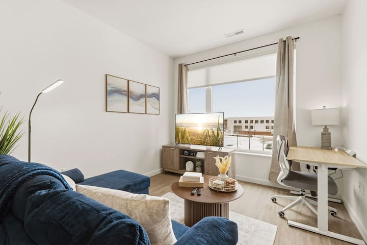 Downtown Columbus | Free Parking | Pets - Columbus, OH