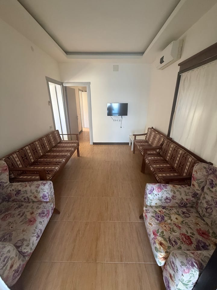 Lebiderya Deniz Manzaralı Daire - Mersin