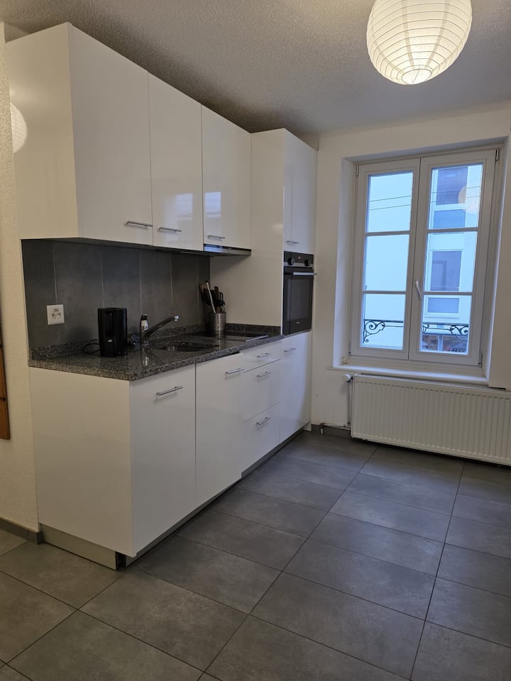 Acogedor Apartamento A 5 Min Del Centro Lausanne - Lausanne