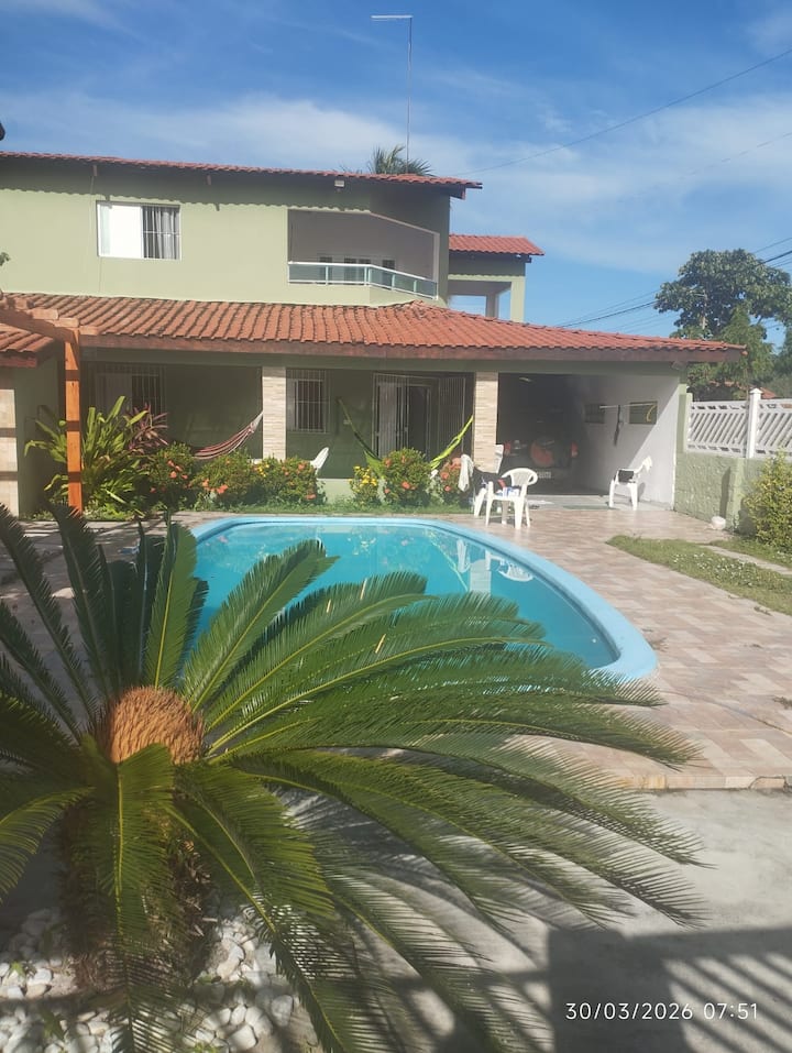 Strandhaus Mit Pool & Bbq – 60m Zum Meer - Kragujevac