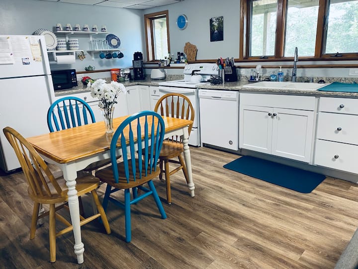 Casa Natura (Nature’s Home) - Tower Hill State Park, Spring Green