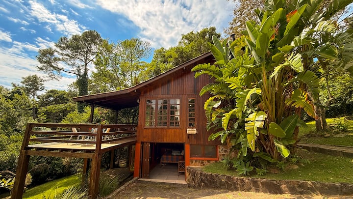 Casa Com Piscina Em Garopaba Para 4 Pessoas - Garopaba