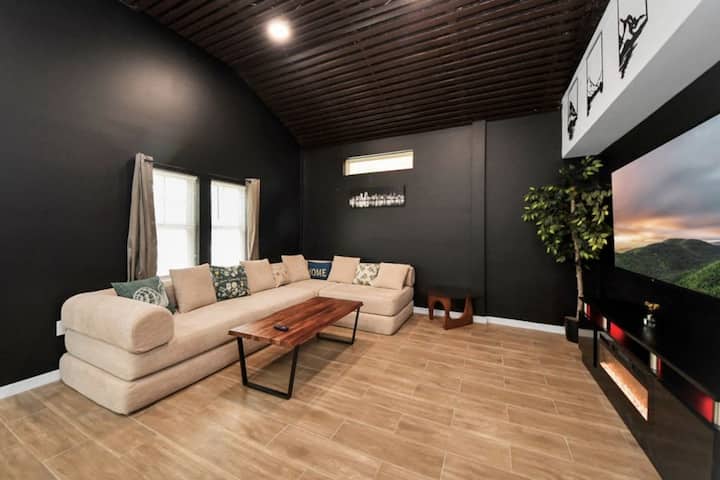Cosytastic 2 Bedroom Vibe Den - Sienna