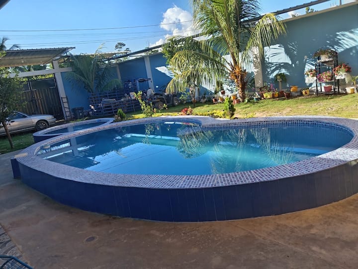 La Casa De Angely Y Giorgio - Aucayacu