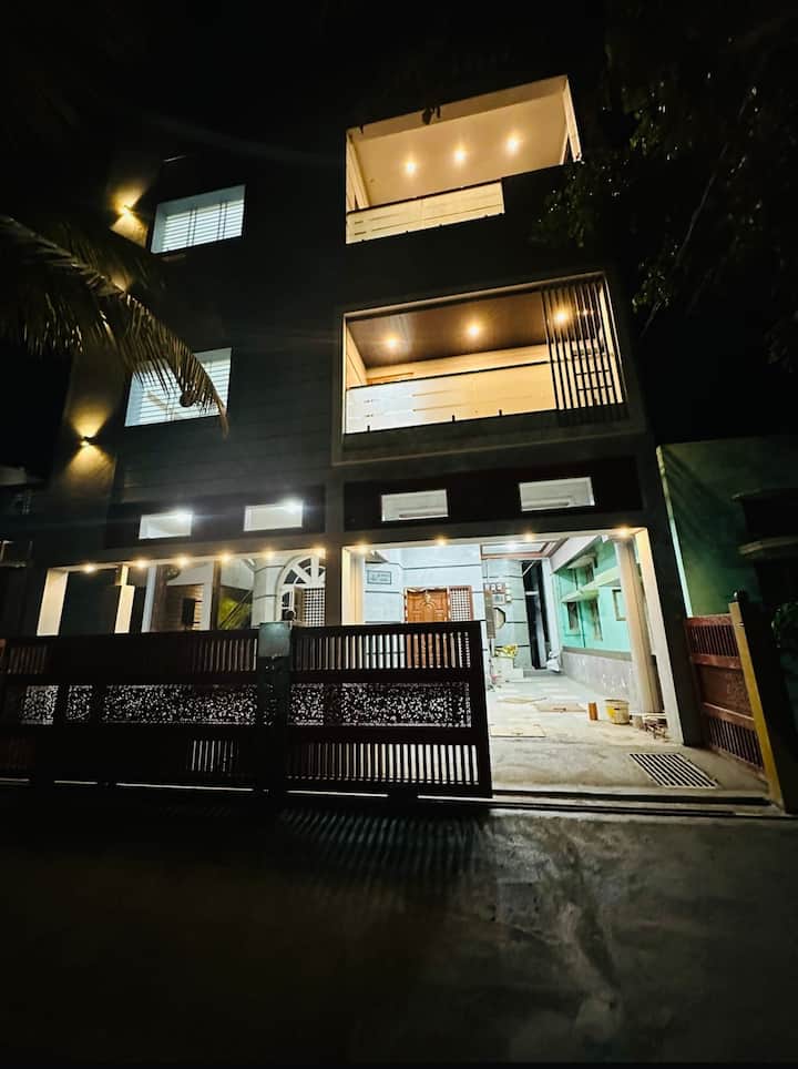 Welcome To Sapthagiri Nivasa, - Shivamogga