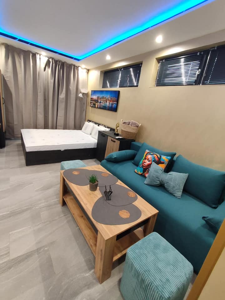 Twin Apartment 2 - Sozopol