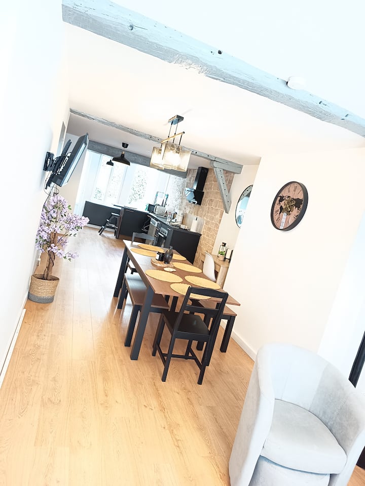 Le Flocmagny - ibis Styles Chalons en Champagne Centre