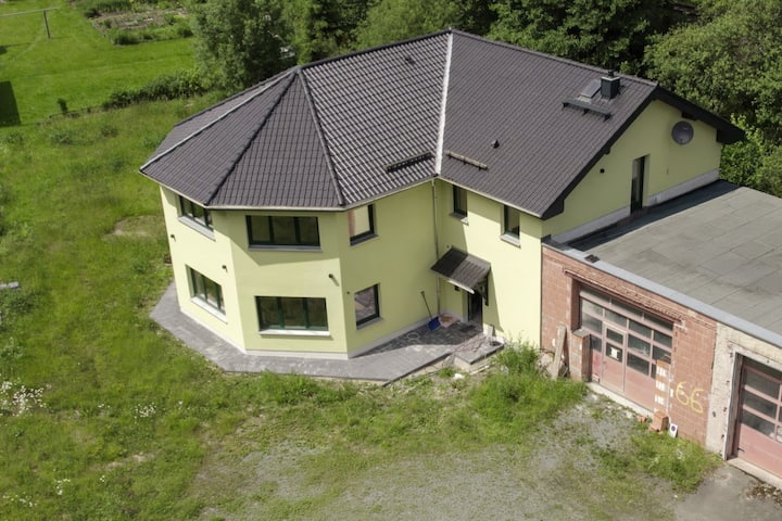 Ferienwohnung An Der Zwota - Klingenthal