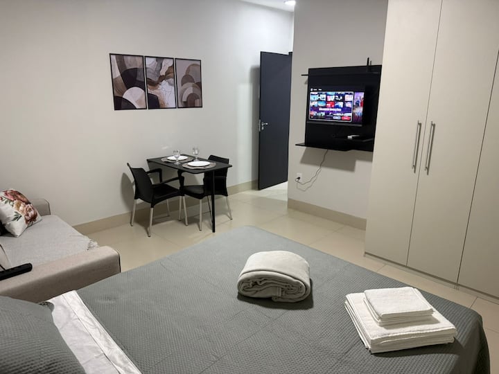 Espaço Completo A 5 Min Do Campus, Hospital Unimar - Marília