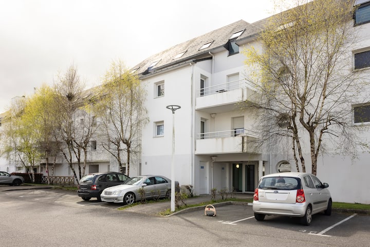 T2 Lumineux 40m² Séné Proche Vannes - Vannes
