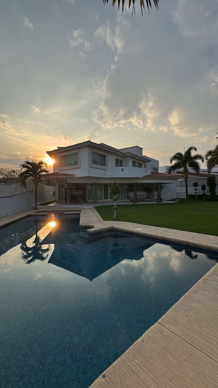 Casa Armonia - México
