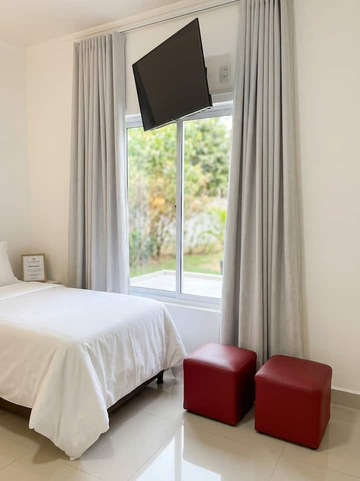 Apartamento Grupal En El Corazón De Las Termas - Termas de Rio Hondo