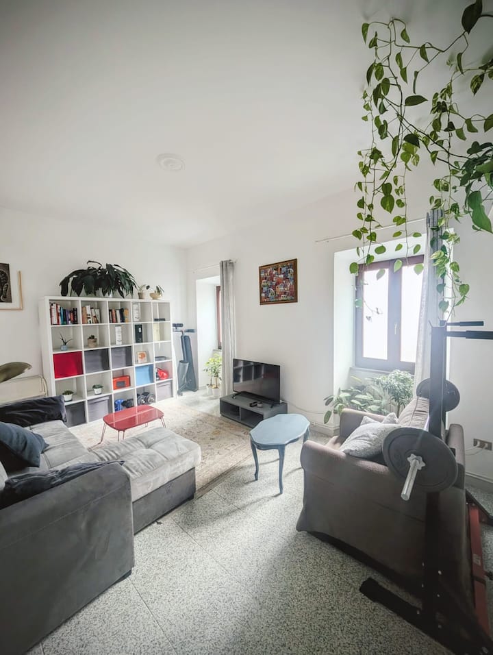 Appartamento Centro Con Patio E Soggiorno Ampio - Orvieto