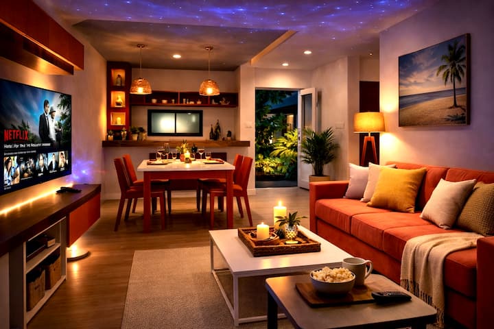 Big Group Stay • 10-13 Pax • Steps To D’mall - Malay