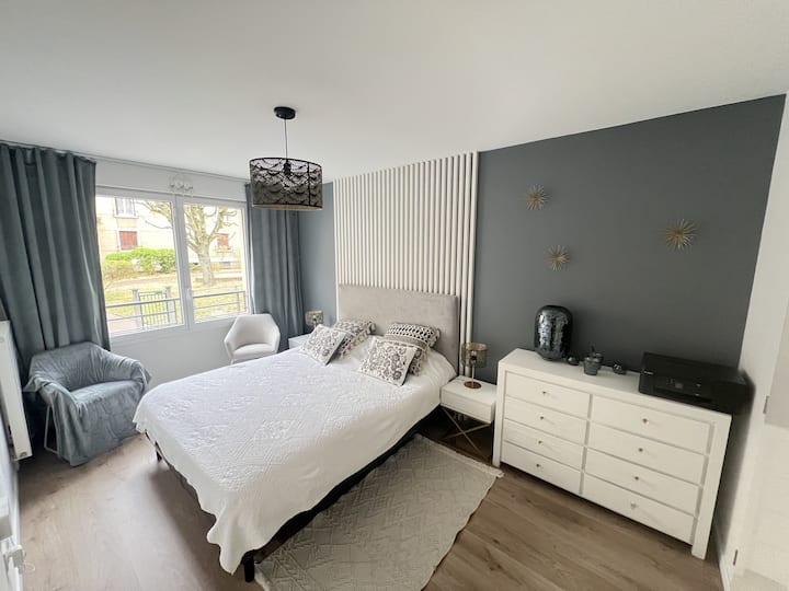 Appartement Neuf & Tout éQuipé, Confort Premium. - Bagnolet