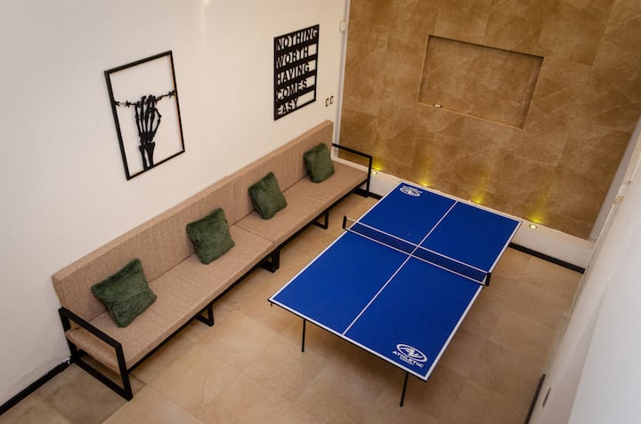 Casa Villamagna | 11 Personas | Grill&terrace - San Luis Potosí