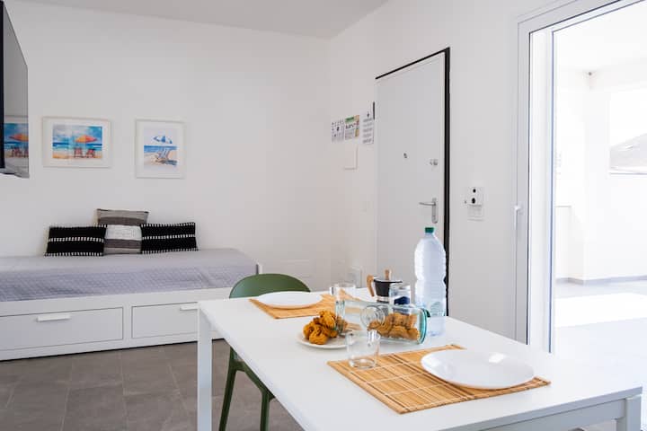 Trilocale - Residence Casuzze - Santa Croce Camerina