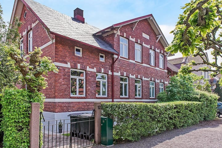 Familjevilla I Centrala Helsingborg - Helsingborg