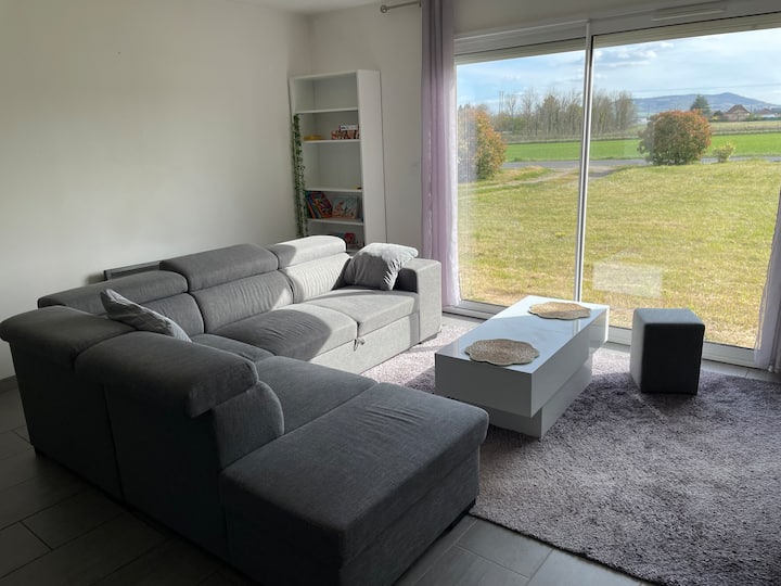 Petite Maison Secteur Très Calme - Pont-du-Château