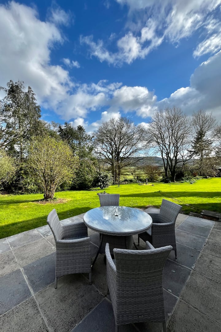 Countryside Escape Up To 4 People-dog Friendly - Honiton