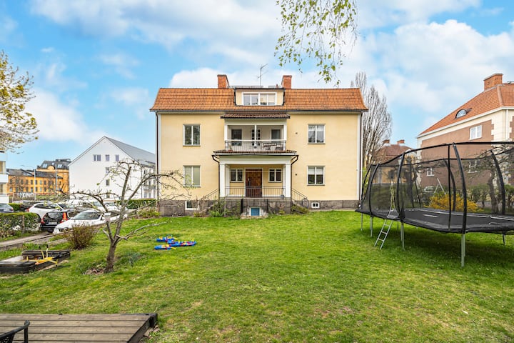 Rymlig Central 5:a - Eskilstuna